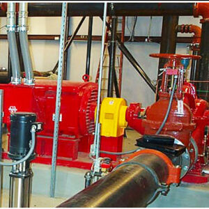 Horizontal Split Case Fire Pumps