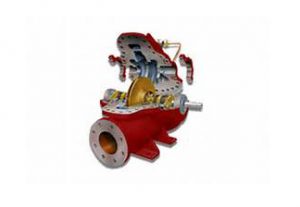 Gland Bolt for HSC Fire Pump